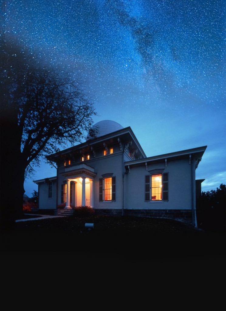 Detroit Observatory | University of Michigan