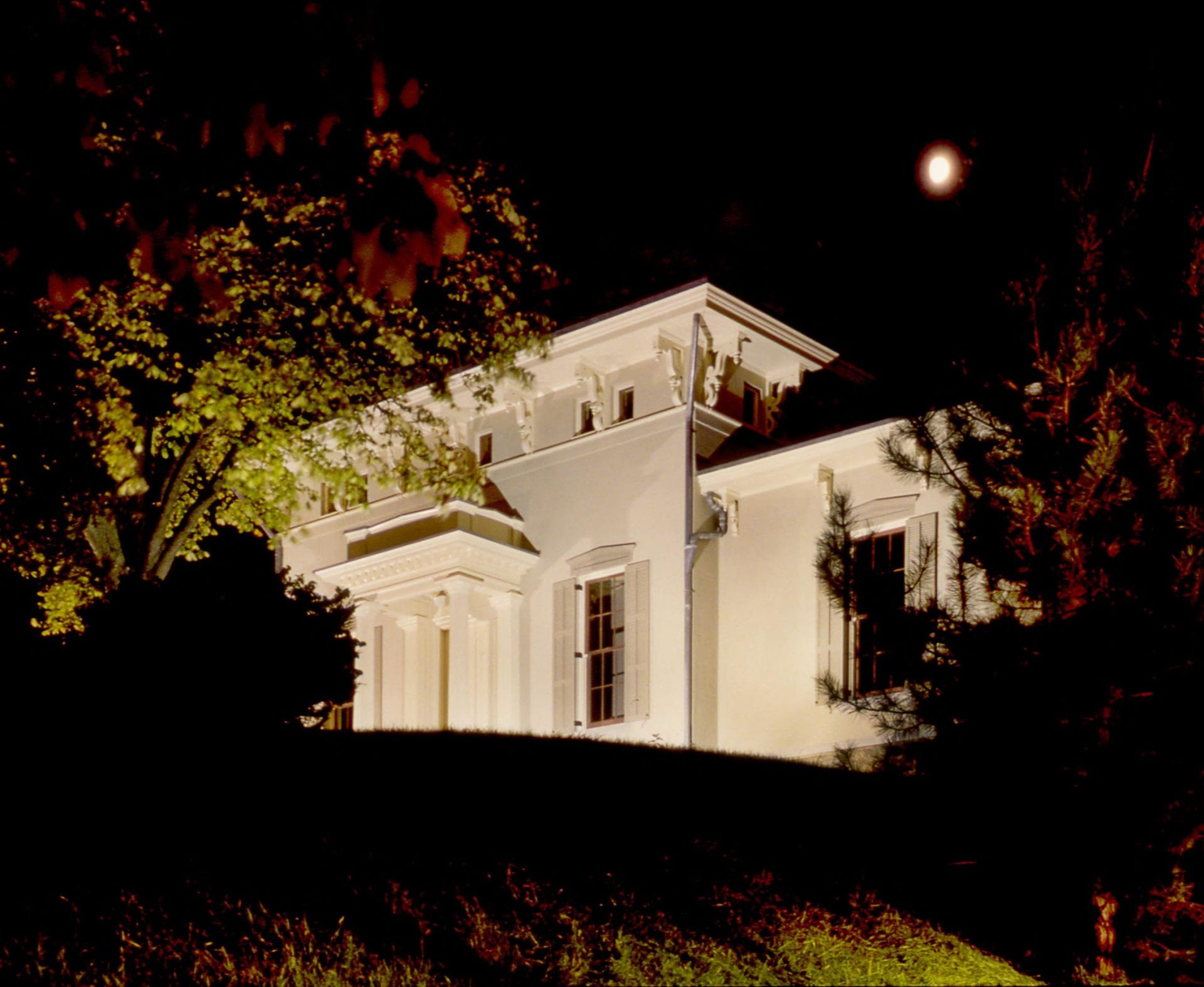 History of the Detroit Observatory