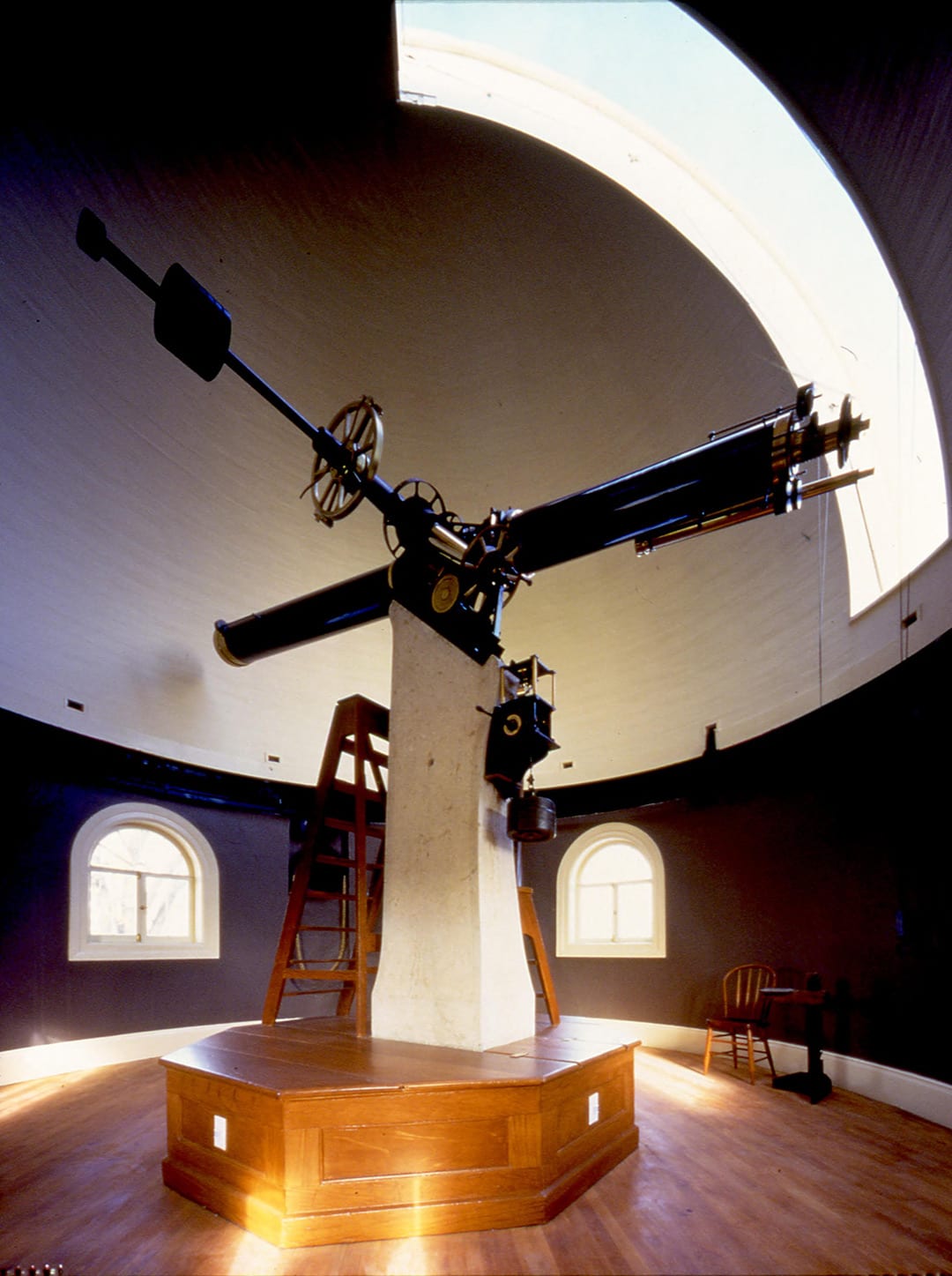 Detroit Observatory History - Detroit Observatory