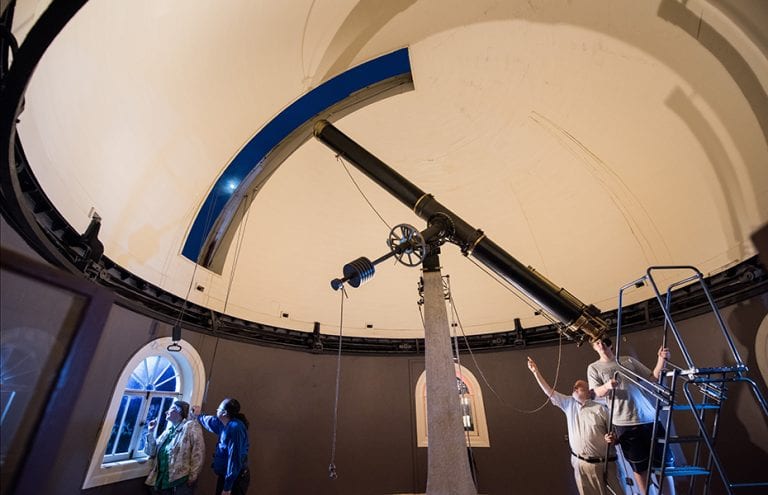 Detroit Observatory | University of Michigan