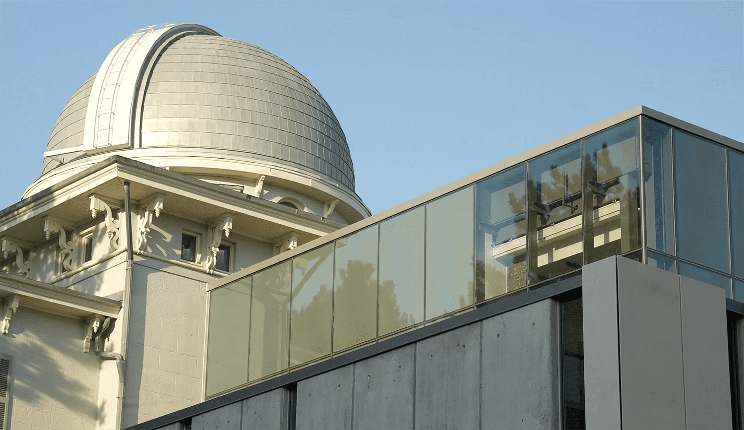 Seeing Anew - Detroit Observatory