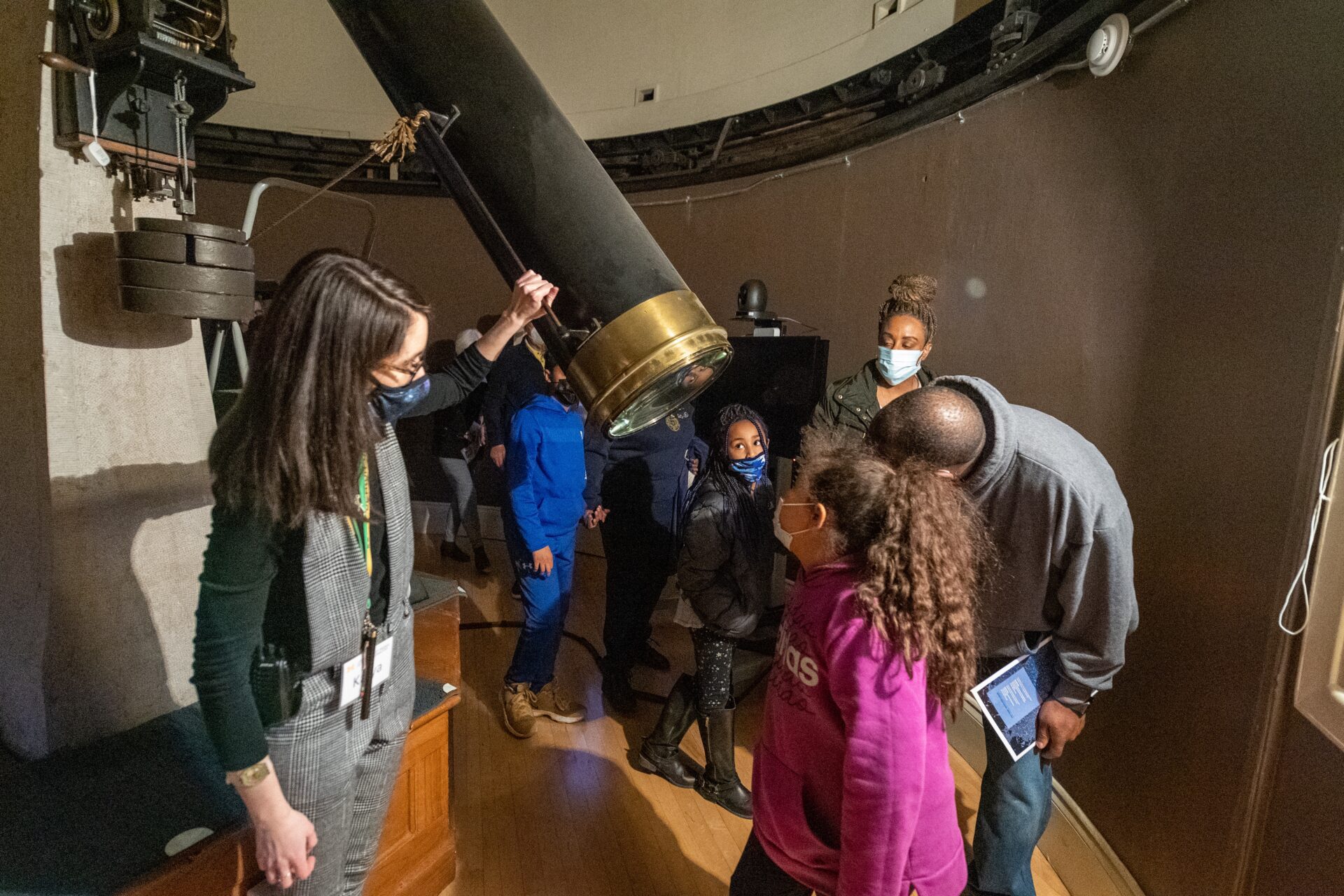 Visit – Detroit Observatory