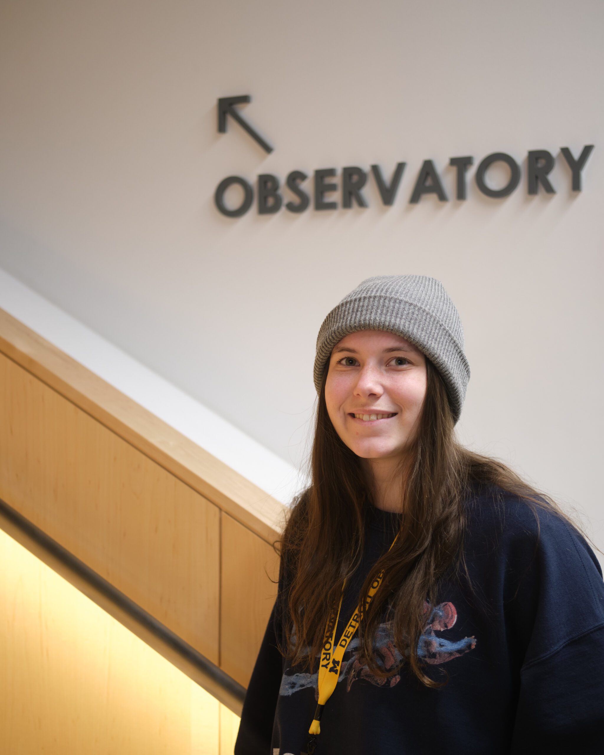 Contact Us - Detroit Observatory