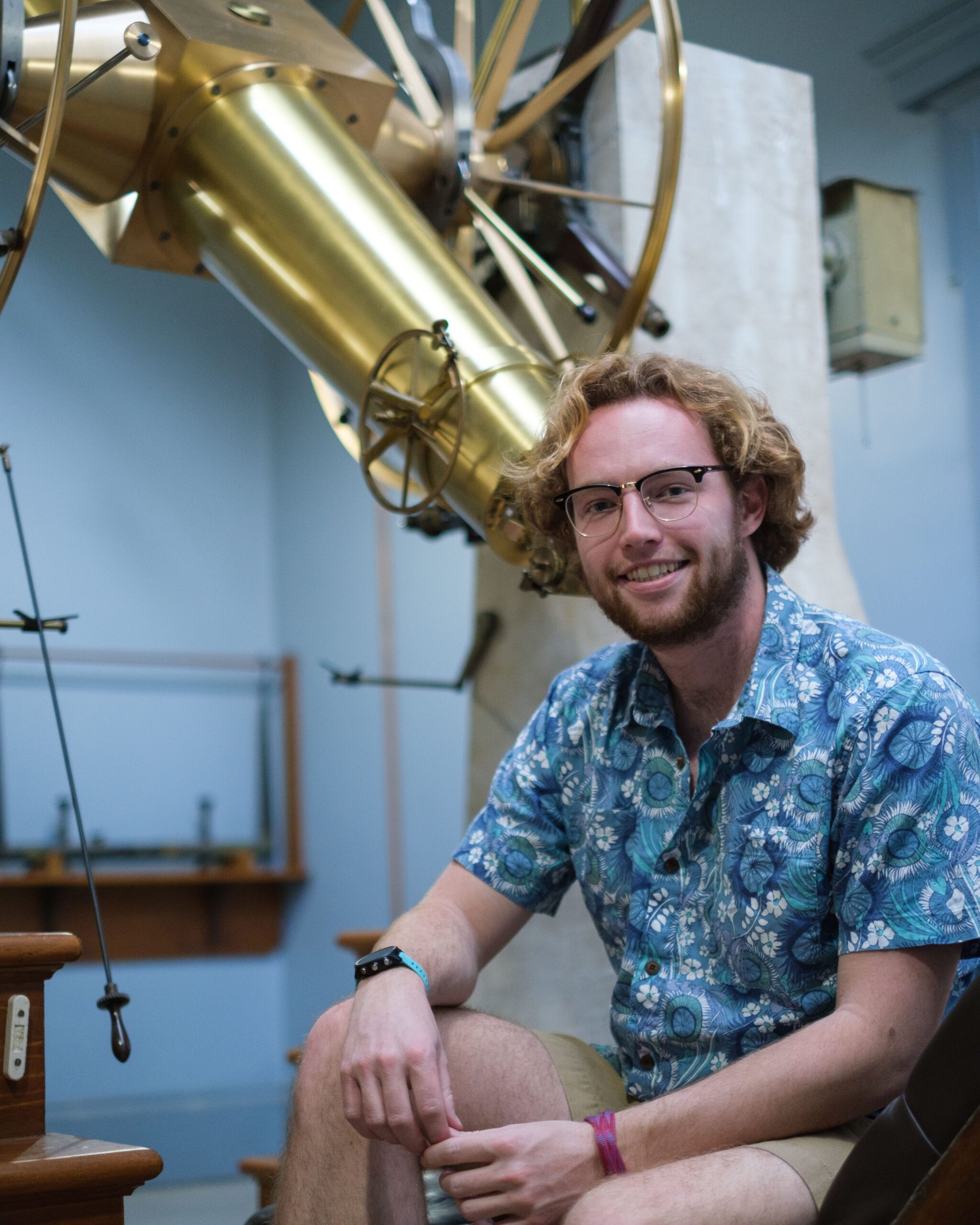 Contact Us - Detroit Observatory