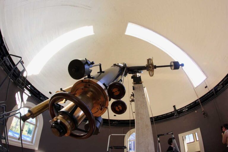 Visit – Detroit Observatory