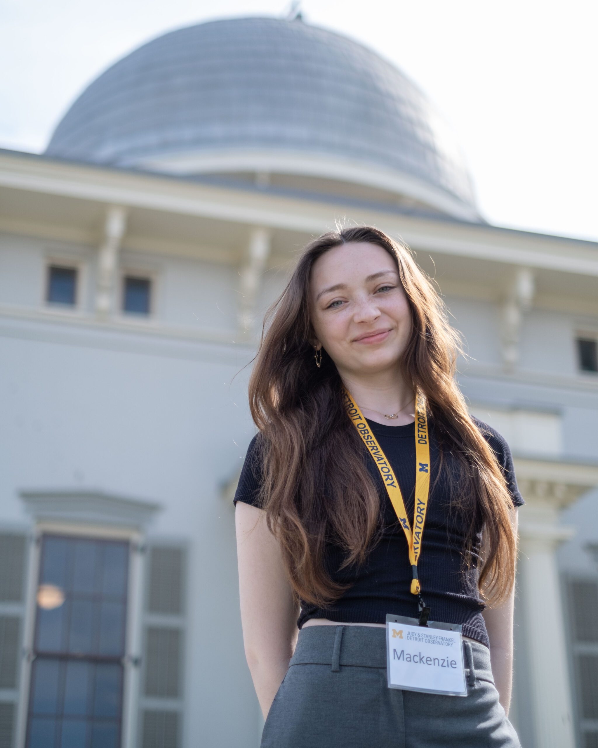 Contact Us - Detroit Observatory