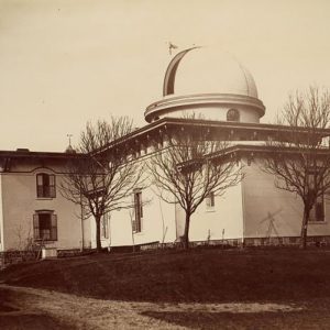 Detroit Observatory | University of Michigan