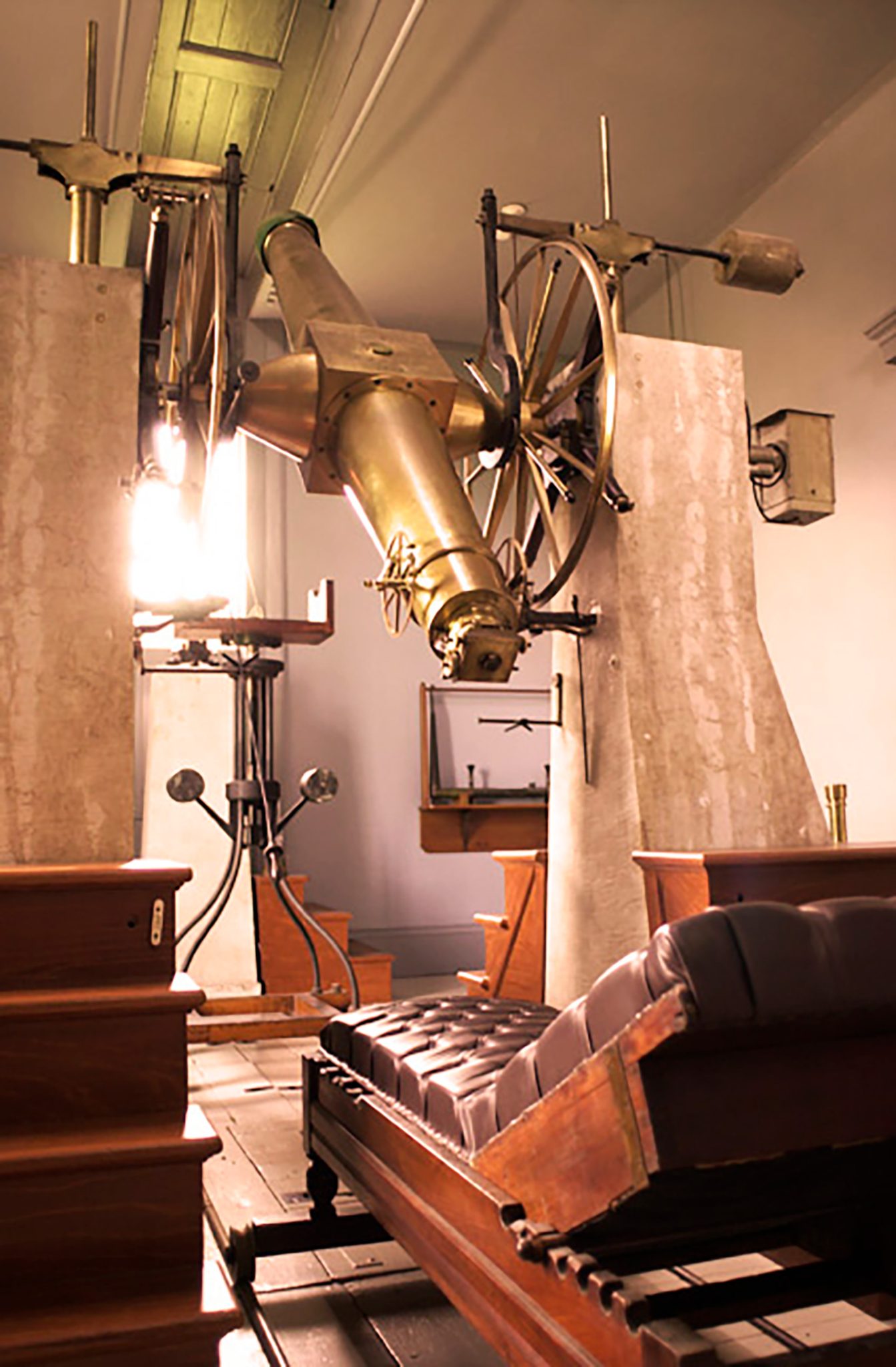 Detroit Observatory | University of Michigan