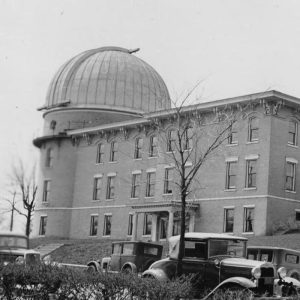 Detroit Observatory | University of Michigan