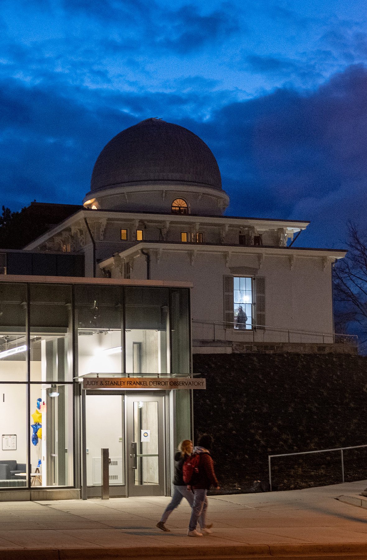 Visit – Detroit Observatory