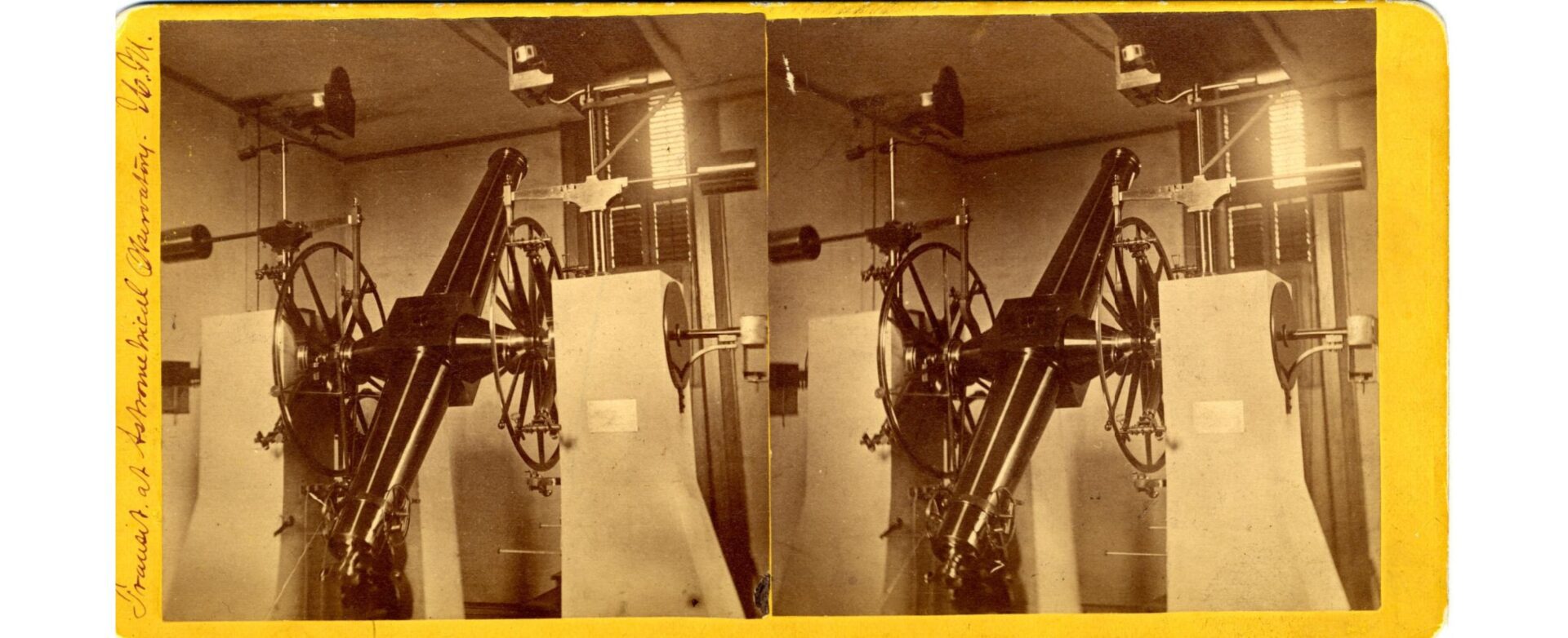 Detroit Observatory | University of Michigan