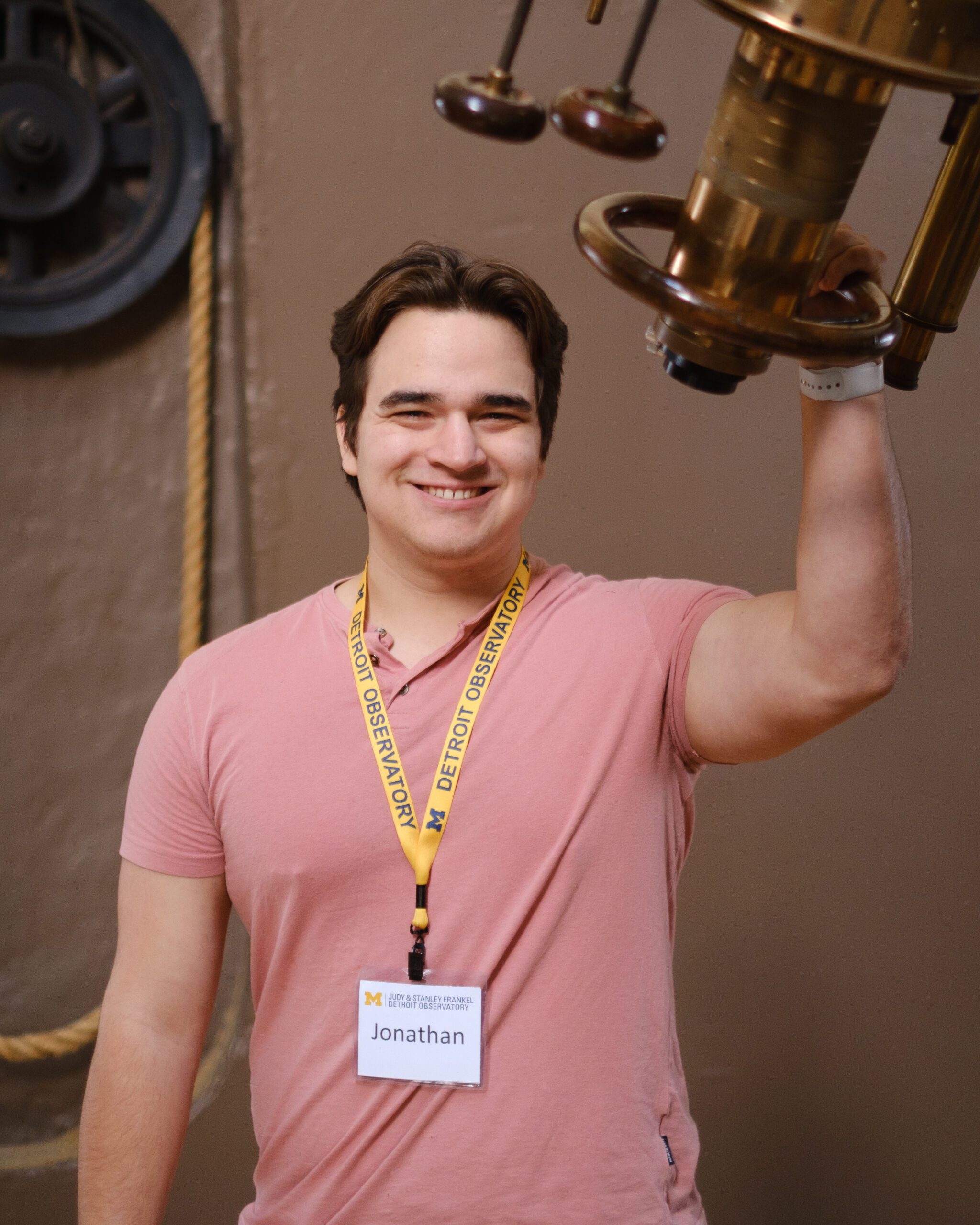 Contact Us - Detroit Observatory