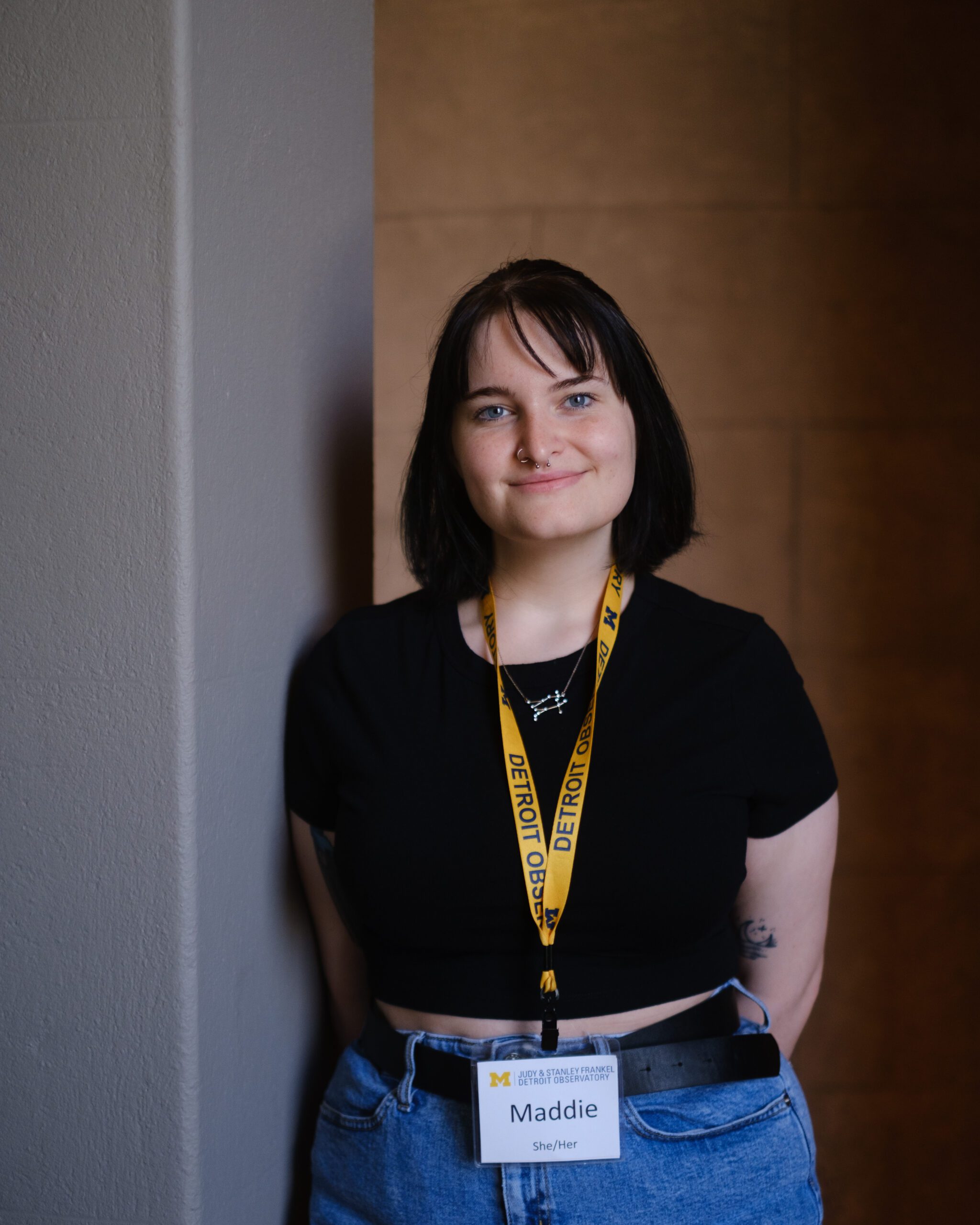 Contact Us - Detroit Observatory