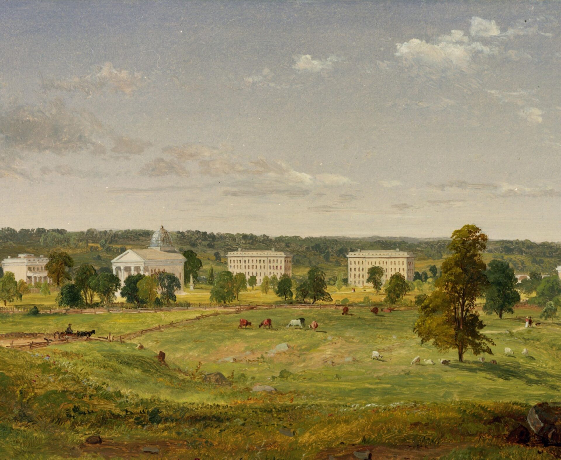 Visit – Detroit Observatory