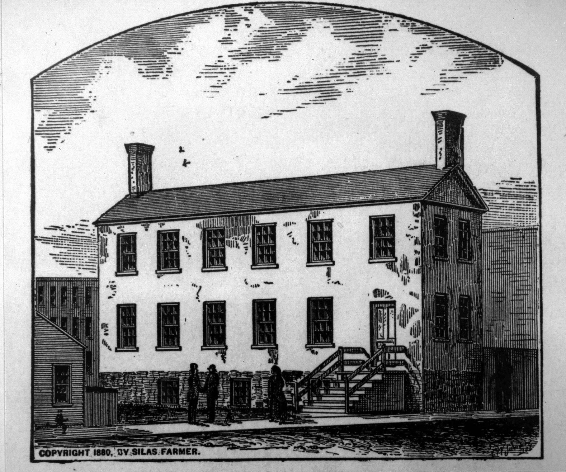 Detroit Observatory | University of Michigan