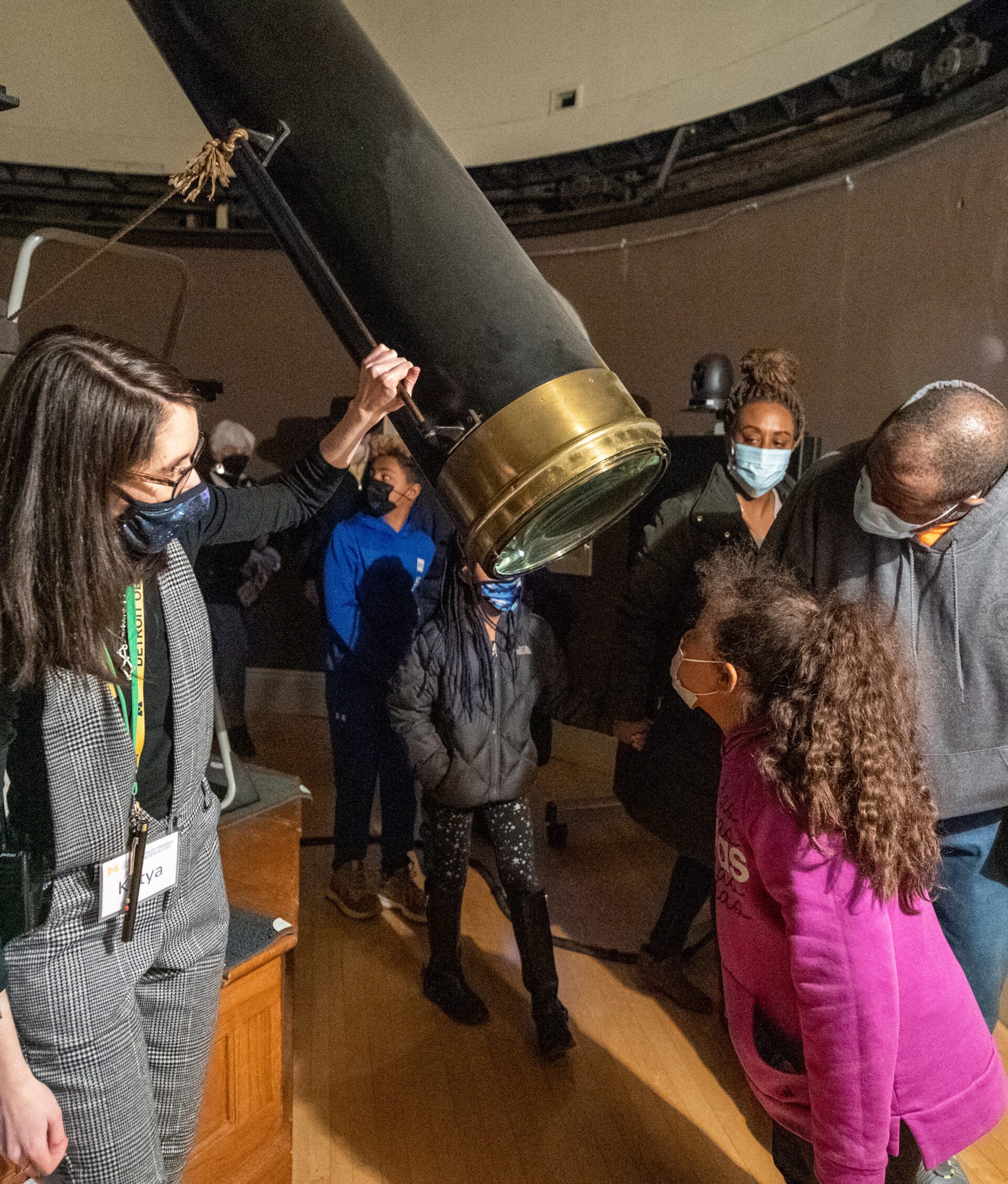 Detroit Observatory | University of Michigan