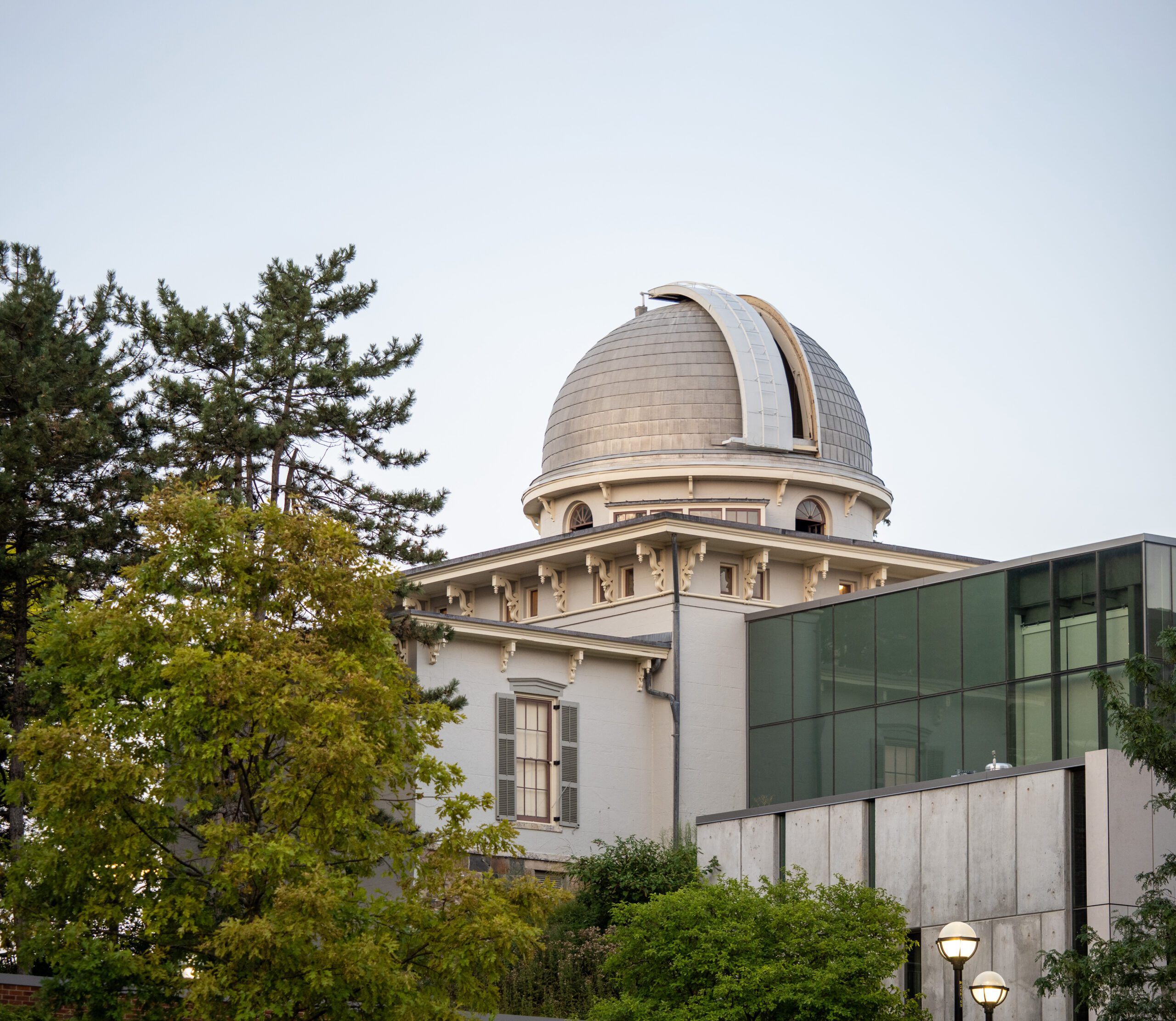 Visit – Detroit Observatory